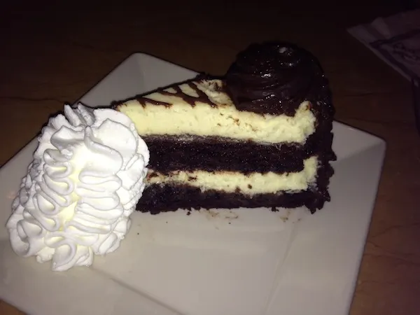 The Cheesecake Factory Of Boston, MA - Travel Restaurant Review - From ...